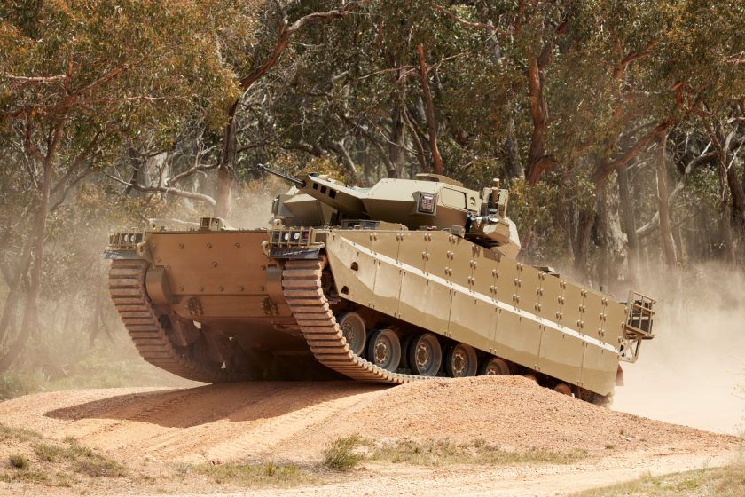 Immersive Training to Support Redback IFV Program | Halldale Group